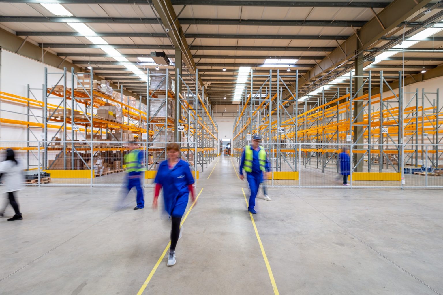 3 Ways To Increase Warehouse Productivity | Corrigan Logistics
