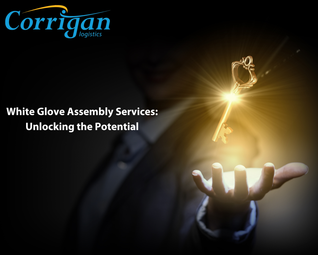 Logistics Management & Transportation Solutions | Corrigan Logistics