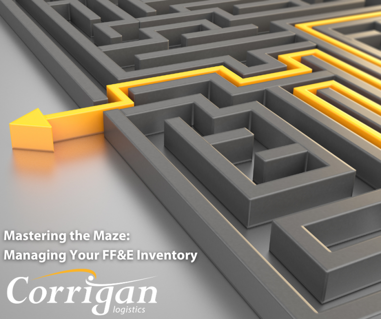 Logistics Management & Transportation Solutions | Corrigan Logistics