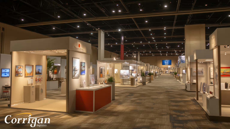 Logistics Management & Transportation Solutions | Corrigan Logistics